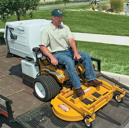 About - Walker Mowers Altona